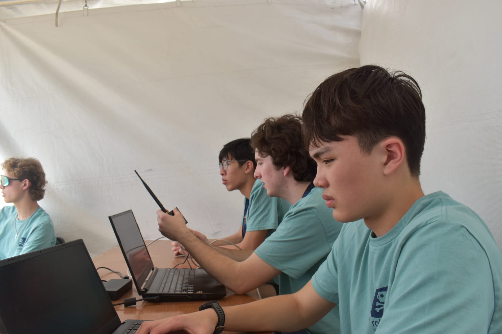 Martin High School RoboBoat team makes waves in Florida