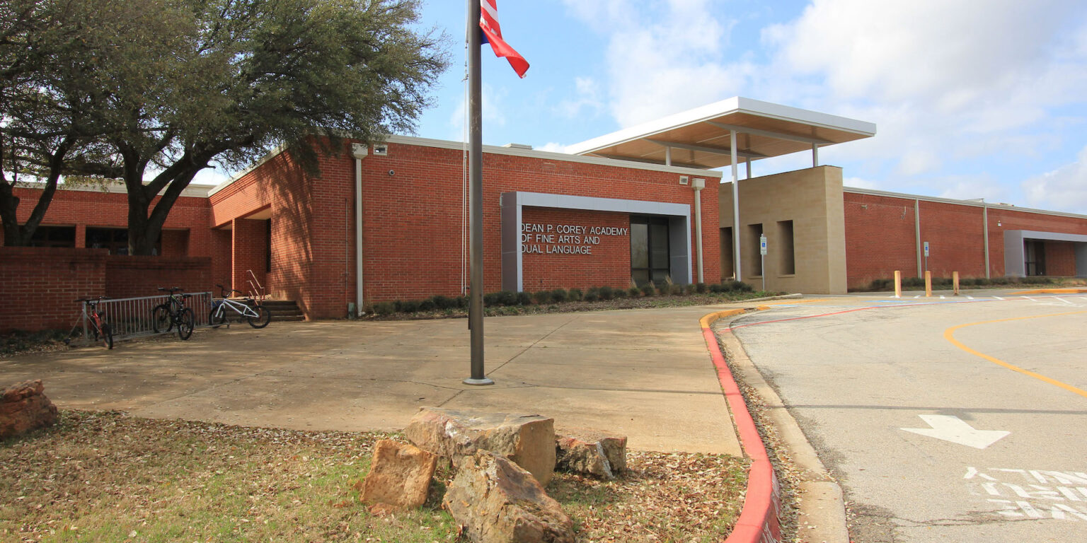 Fine arts/dual language academies unlike anything else