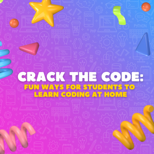 Coding Beyond the Classroom » Arlington ISD