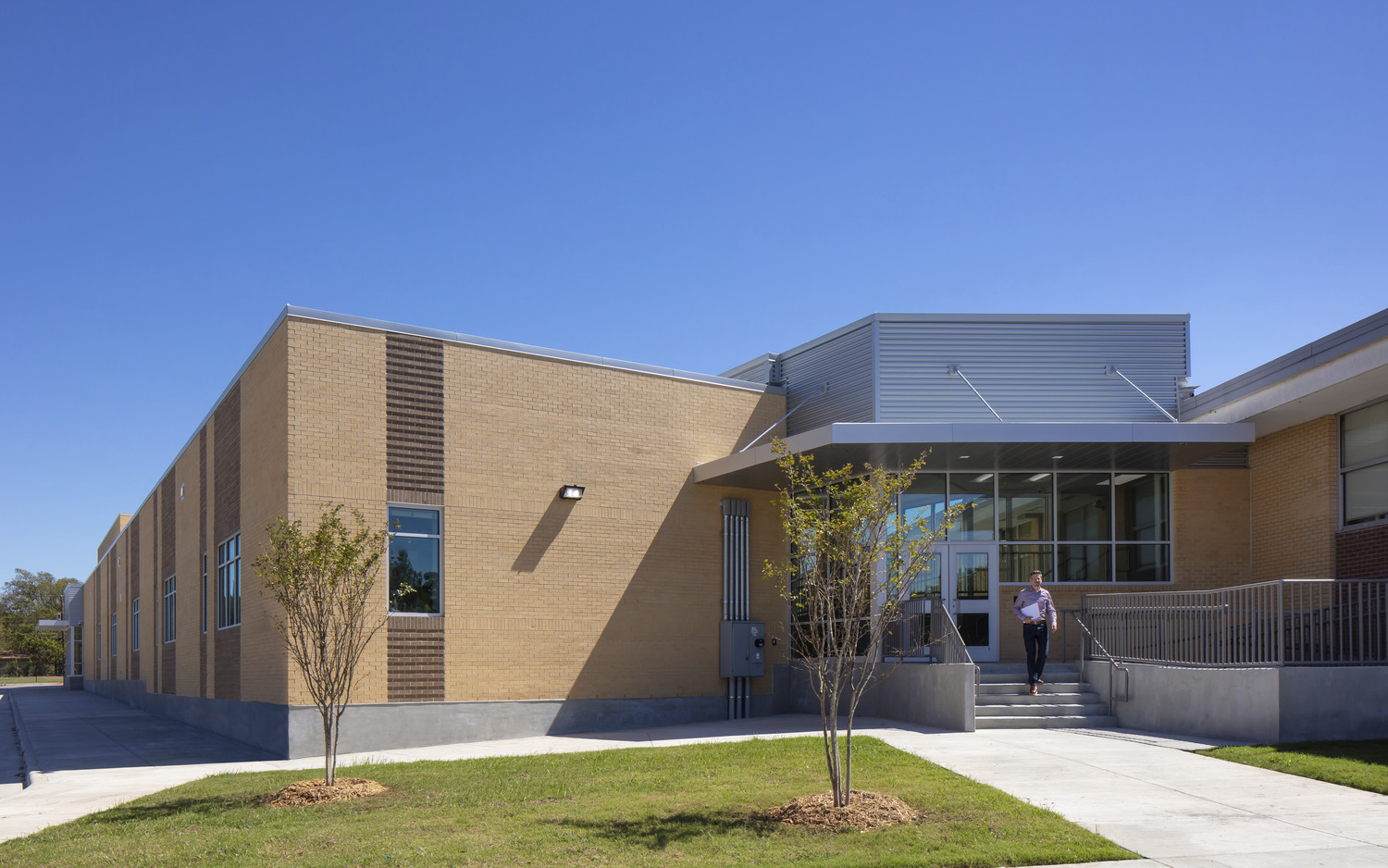 Crow Leadership Academy impacts students and community