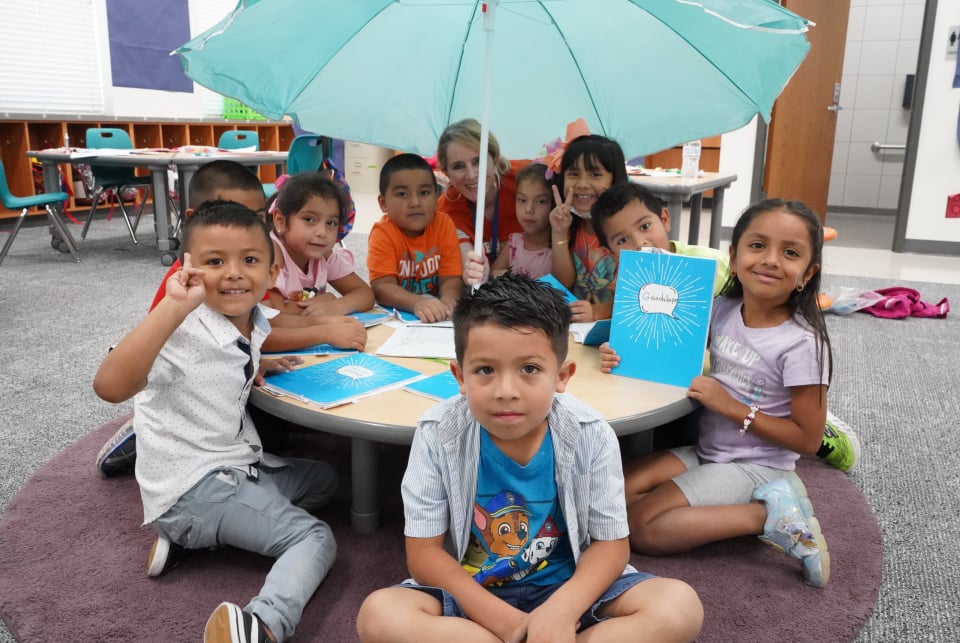 Summer learning made fun at Crow Leadership Academy » Arlington ISD