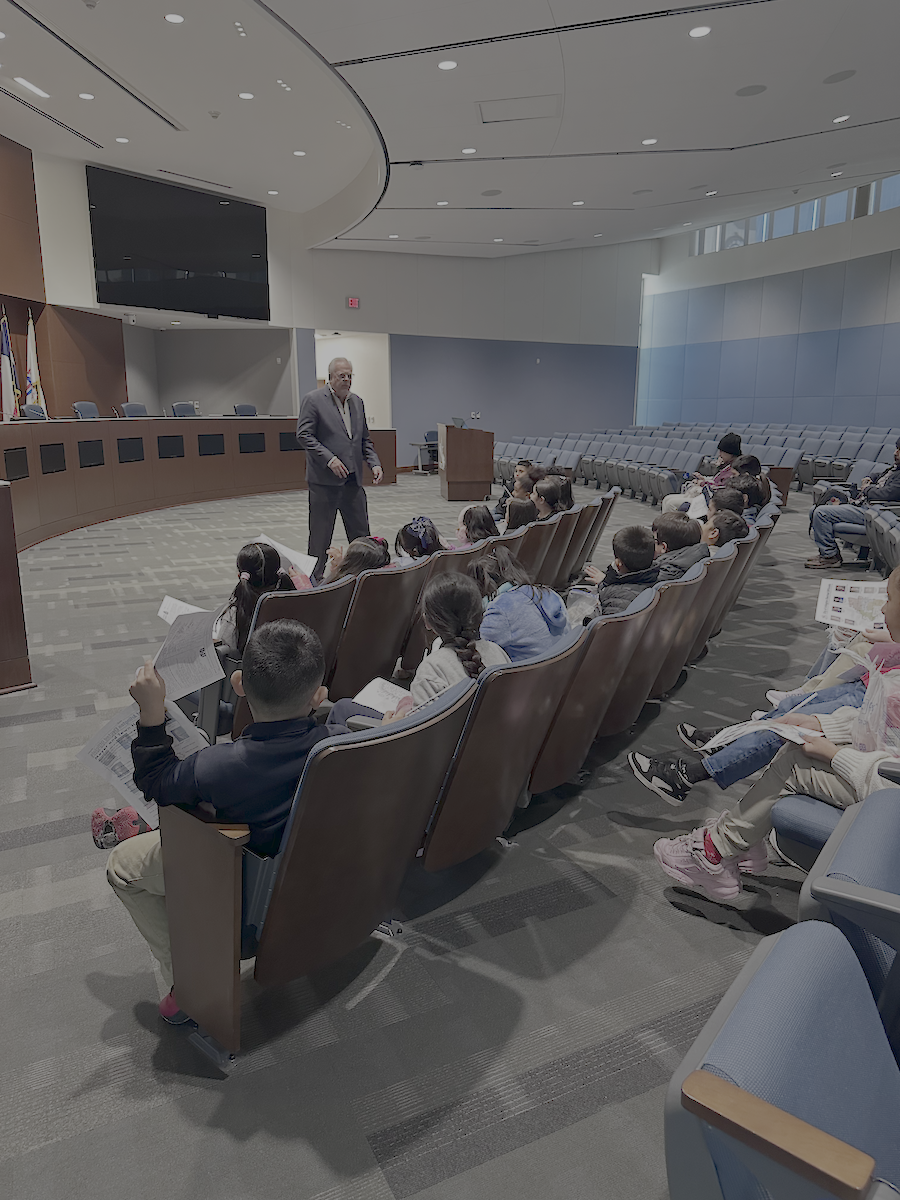 Crow Leadership Academy students learn through experiences