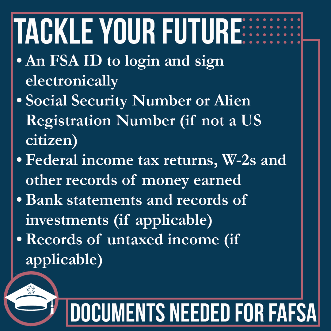 Financial Aid Information » Arlington ISD