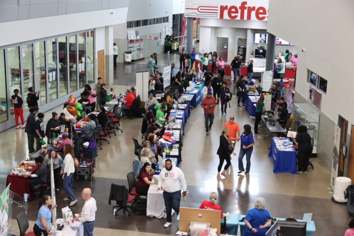 Family Expo and Resource Fair offers resources and fun