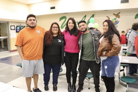 Webb Elementary's Last Homecoming sparks good memories