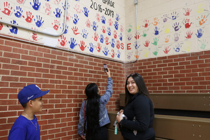 Webb Elementary's Last Homecoming sparks good memories Webb Elementary's Last Homecoming sparks good memories