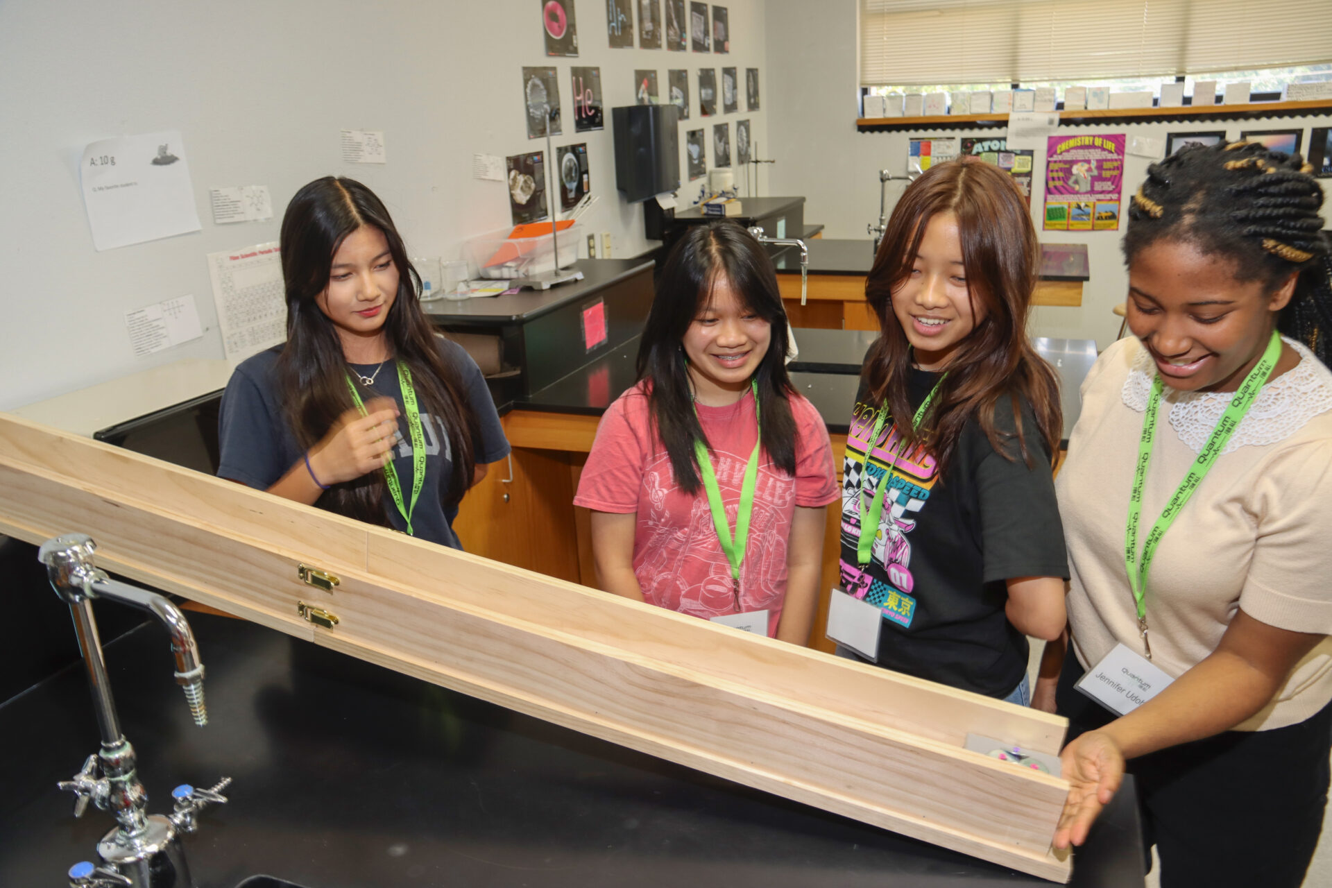 Quantum is For All! » Arlington ISD