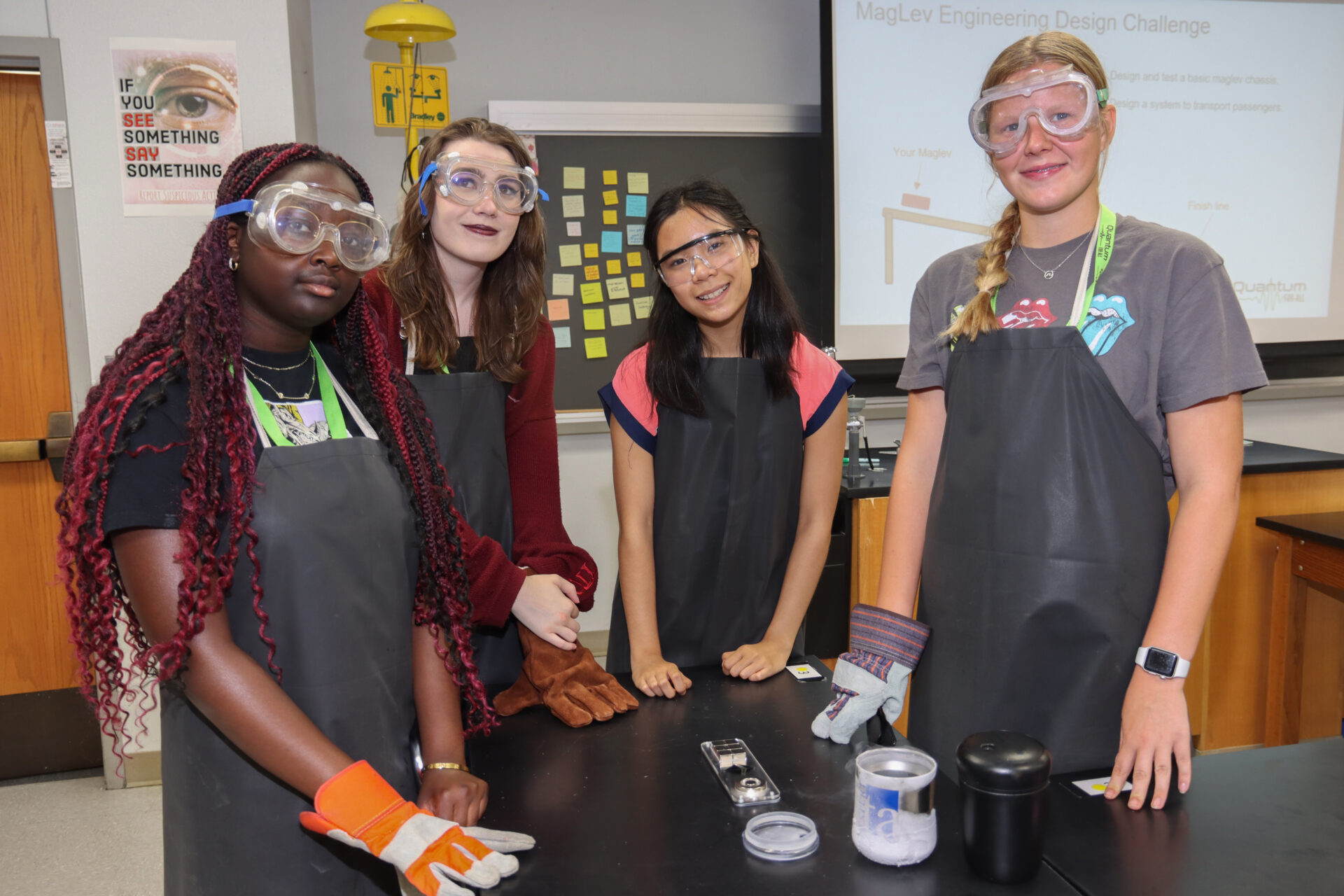 Quantum is For All! » Arlington ISD