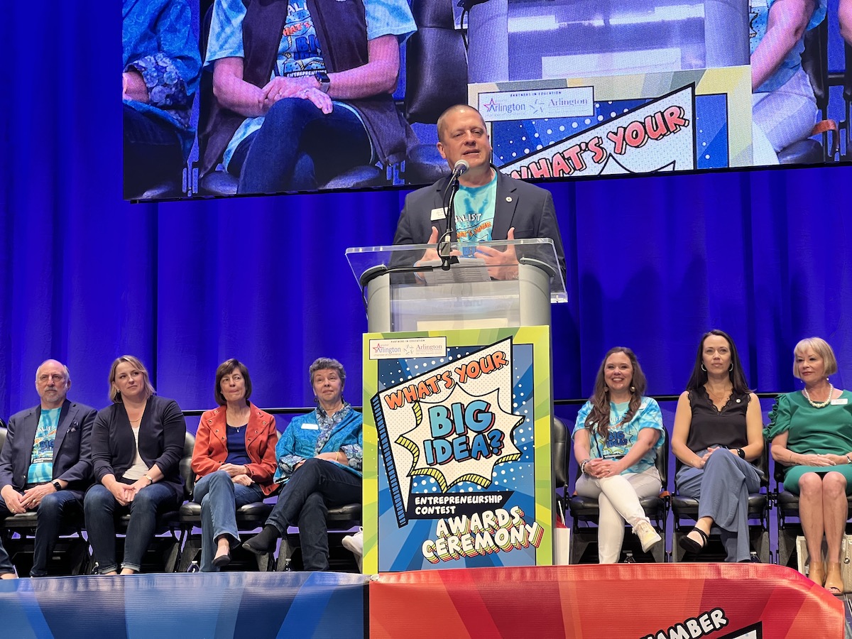 What’s Your Big Idea? contest inspires entrepreneurship