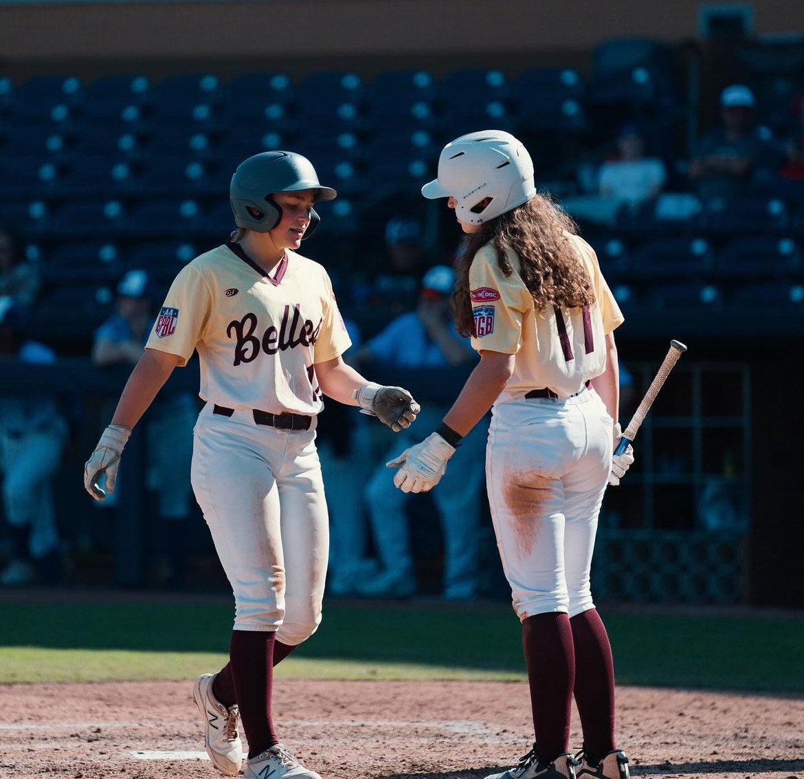 Arlington High student Abby Moore plays in All-American Women’s ...