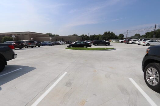 Bailey Junior High construction kicks off over the summer