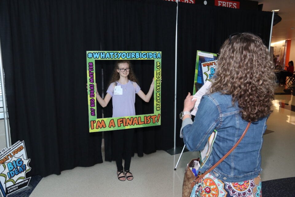 'What's Your Big Idea?' contest finalists celebrated