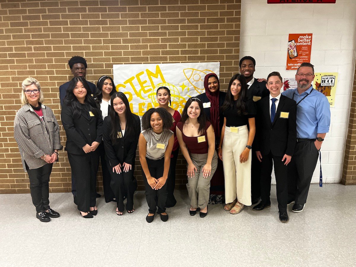 STEM Leadership Conference inspires at Martin STEM Academy