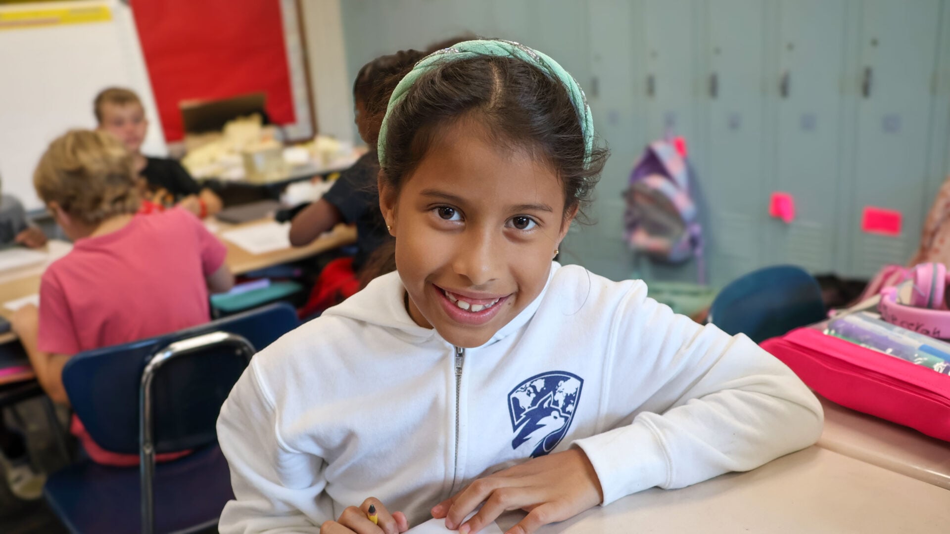Wimbish World Language Academy » Arlington ISD