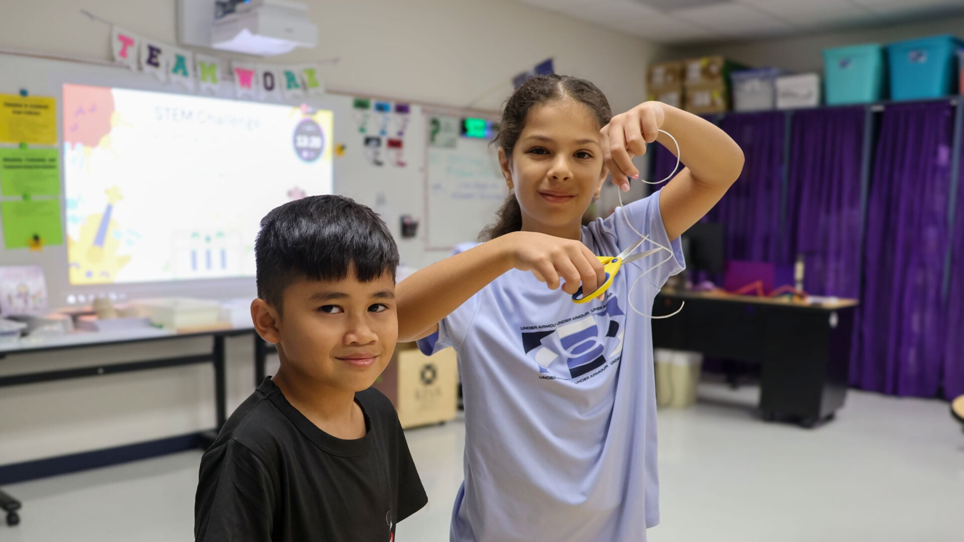 Pearcy STEM Academy » Arlington ISD