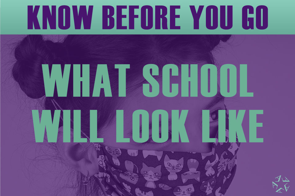 Video Know Before You Go What School Will Look Like Arlington ISD