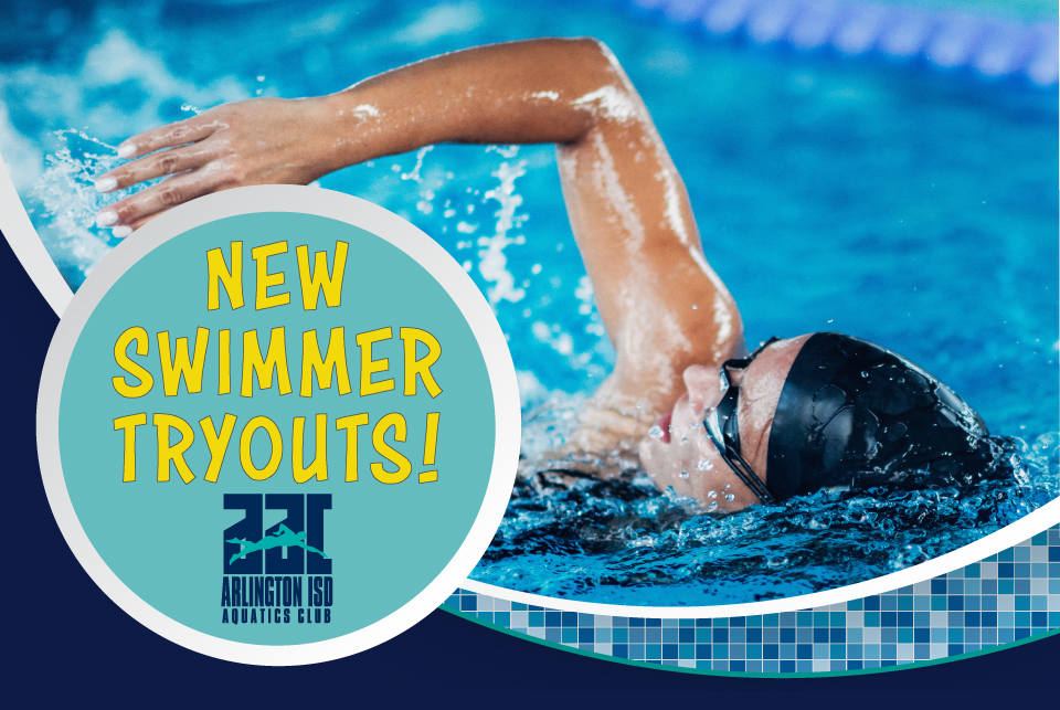 Arlington ISD Aquatics Club tryouts start Nov. 16, 2024