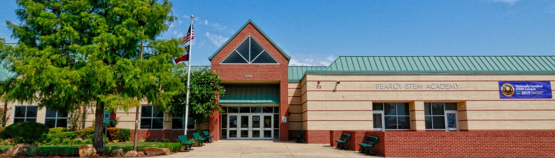 Pearcy STEM Academy » Arlington ISD