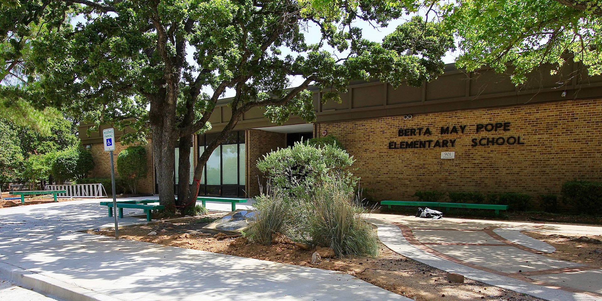 Pope Elementary » Arlington ISD