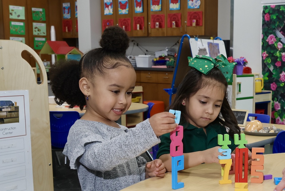 What is a Day in Arlington ISD Pre-K Like? » Arlington ISD