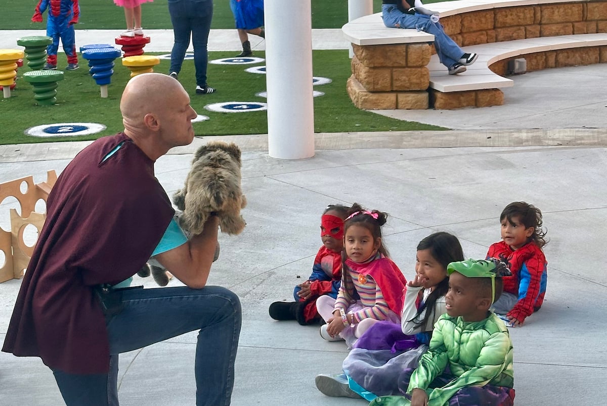 STEMtacular offers spectacular fun and learning