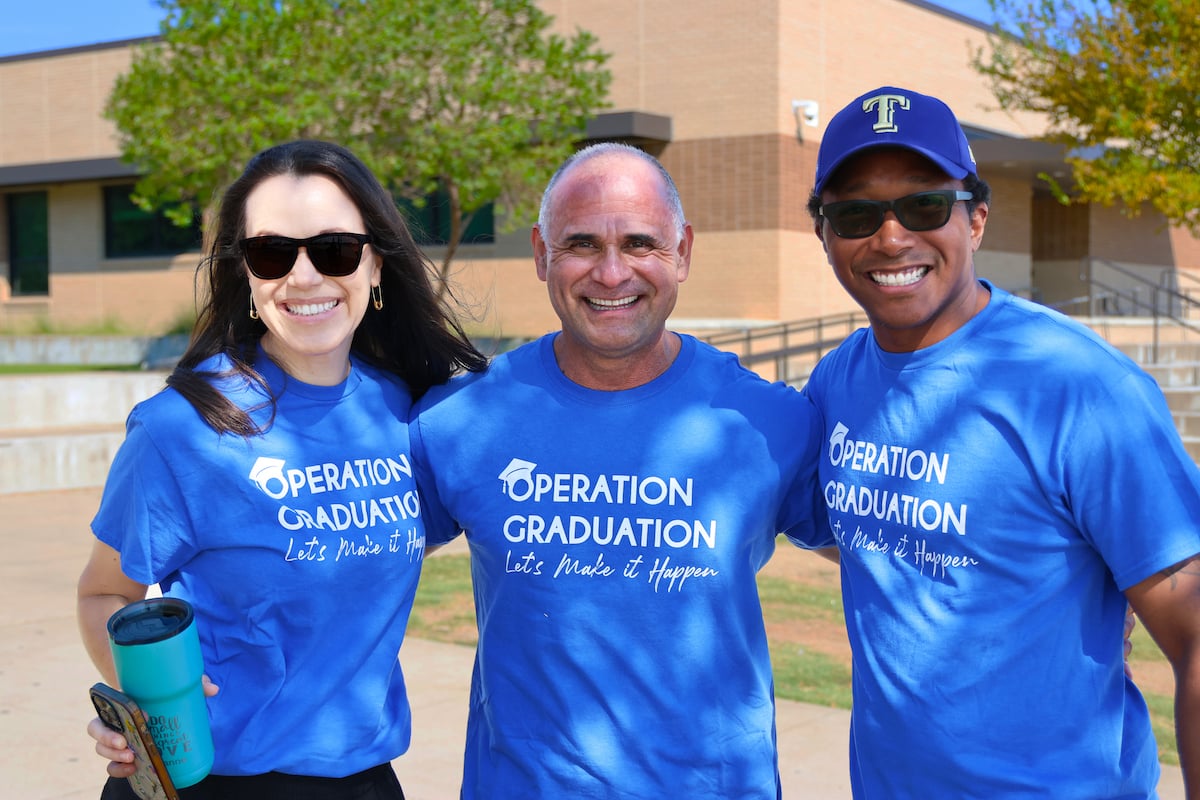 Operation Graduation 2024 helps dropouts return to school