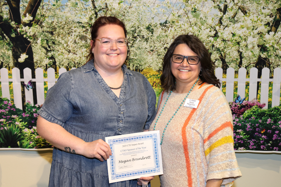 Arlington ISD CTE teachers honored for their impact