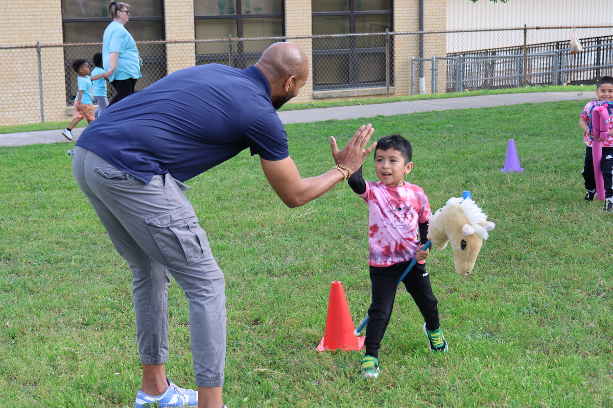 Big Dreams Start Small at Kooken