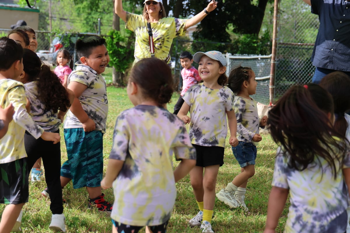 Big Dreams Start Small at Kooken