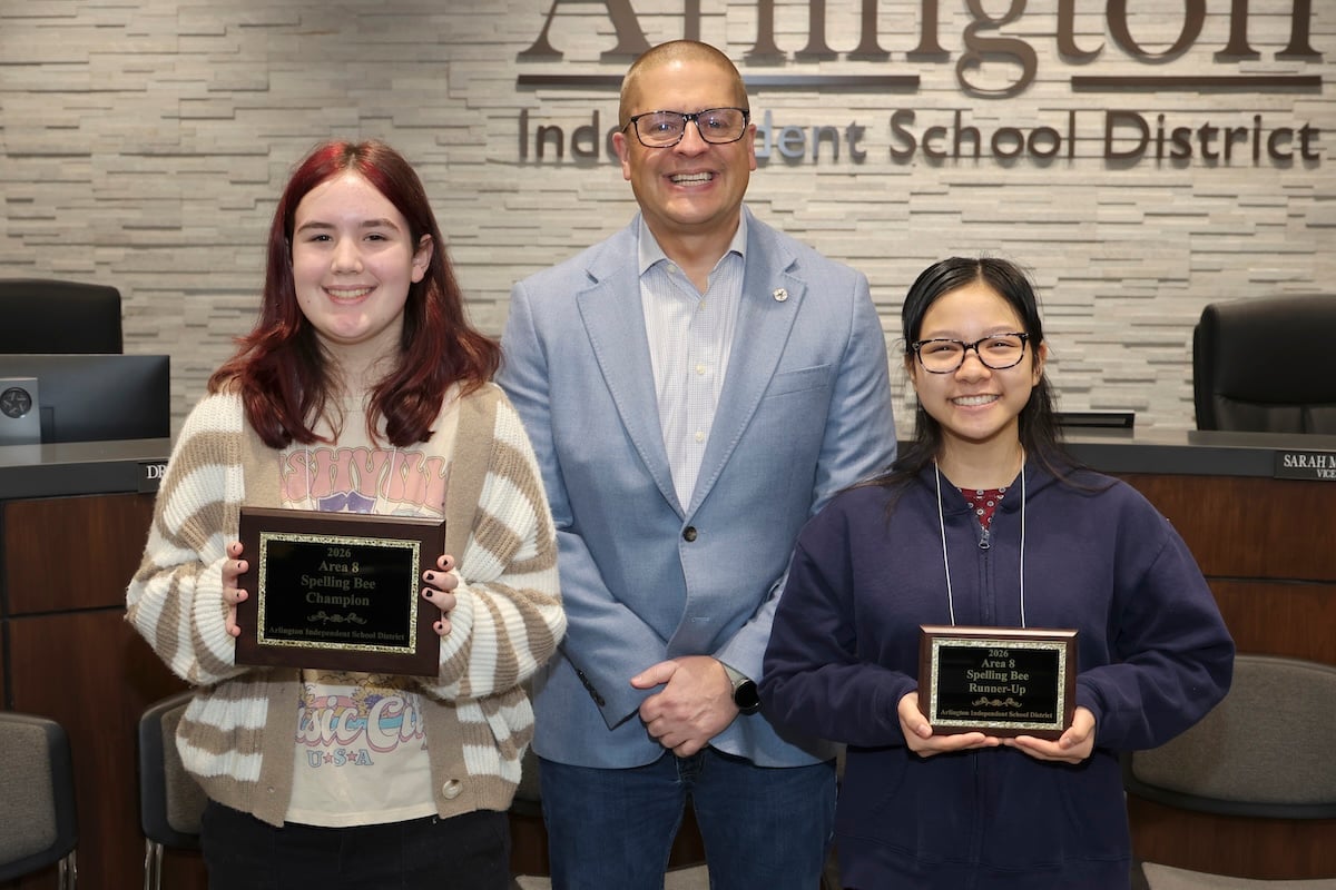 Home » Arlington ISD