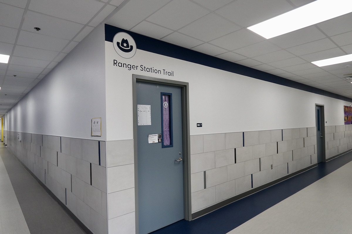 Short Elementary renovations are nearly complete