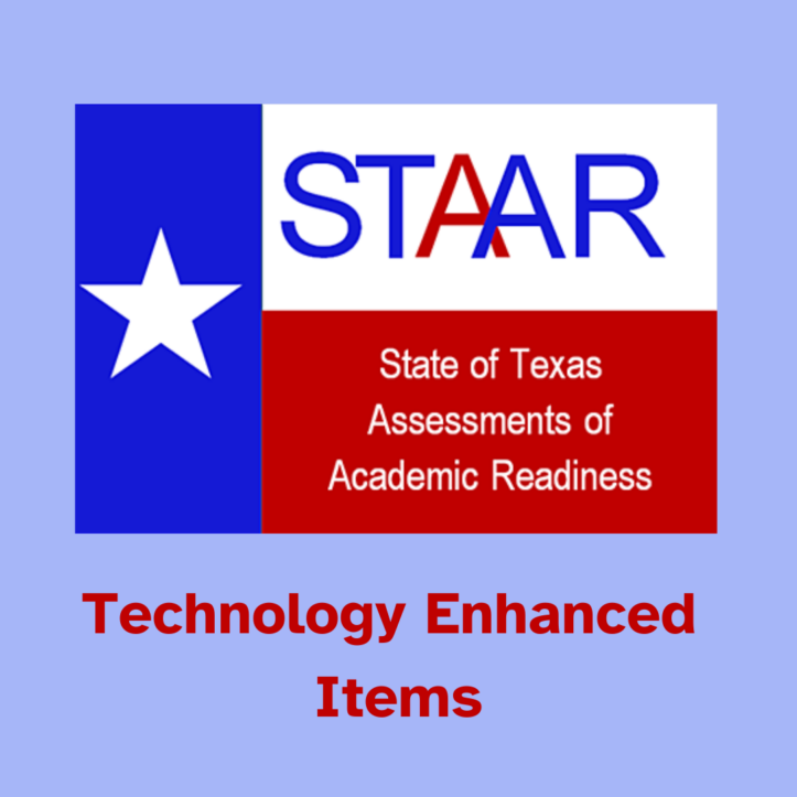 STAAR Question Types Toolkit (TEIs) » Arlington ISD