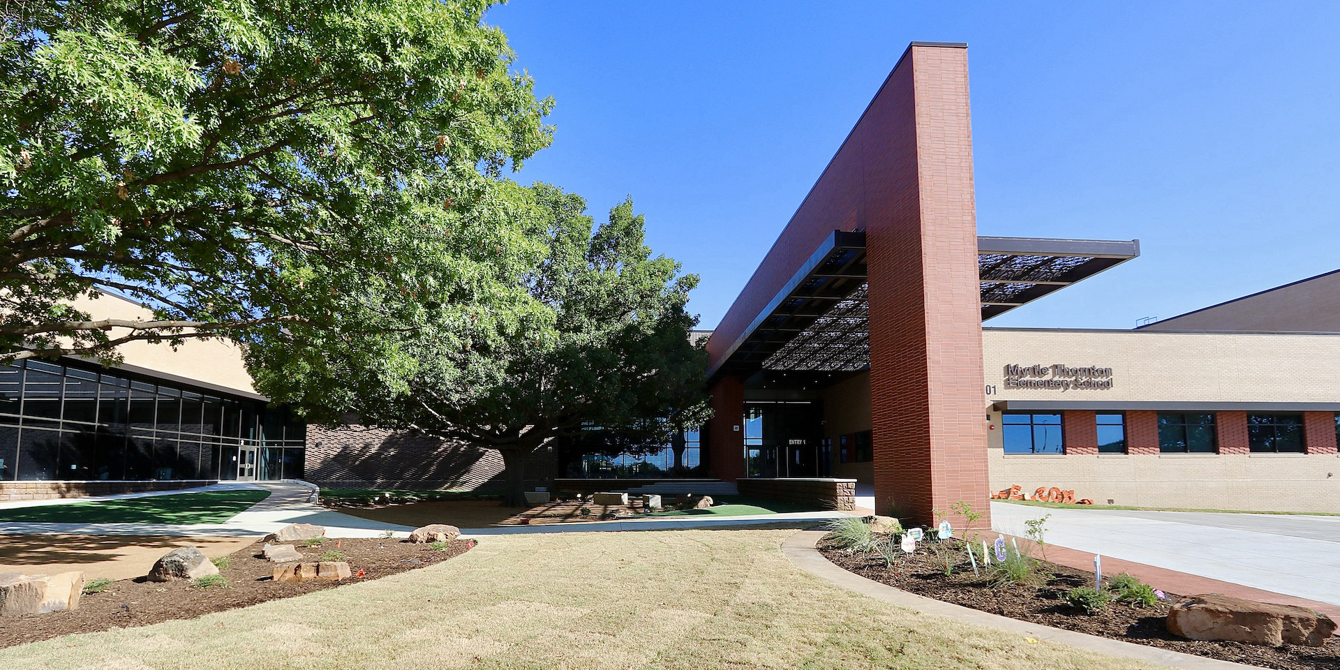 Thornton Elementary » Arlington ISD