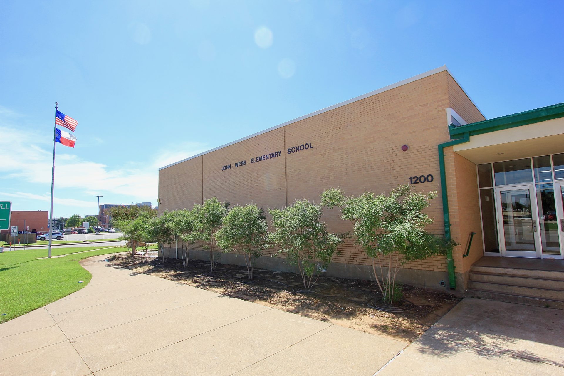 Webb Elementary » Arlington ISD