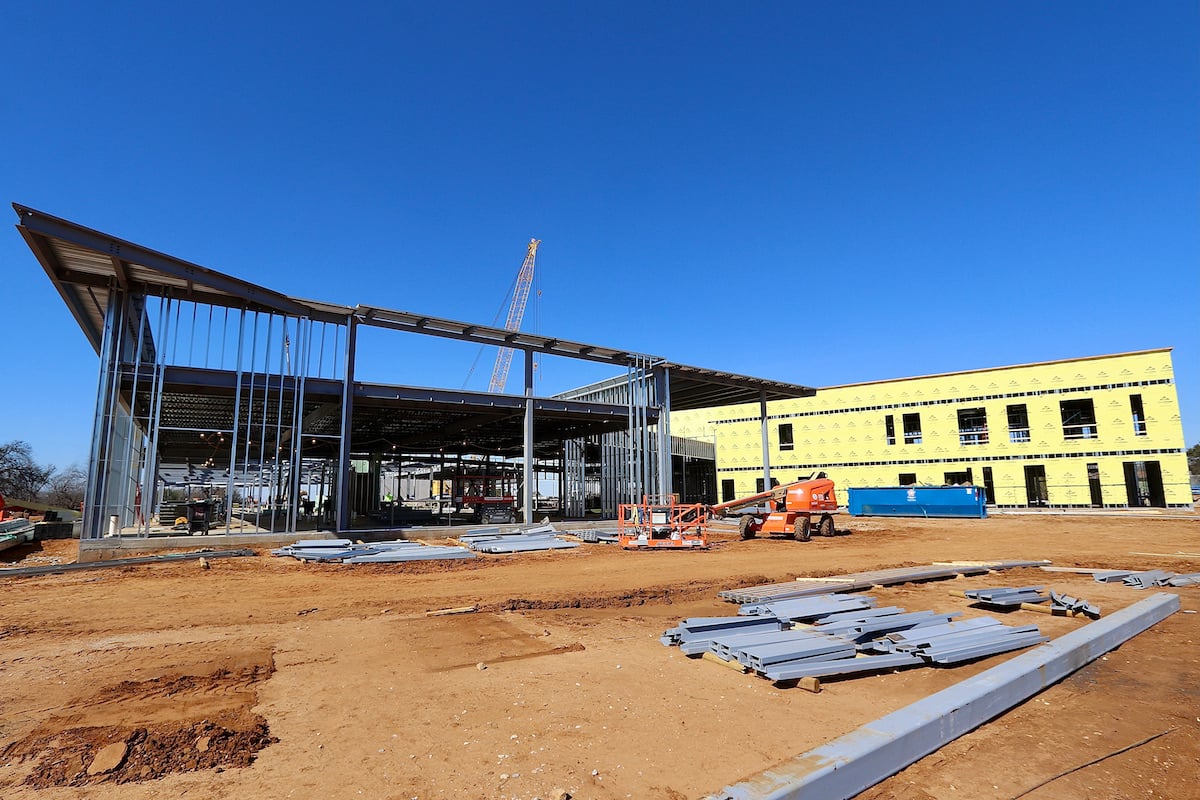 Arlington ISD sells third phase of bonds » Arlington ISD