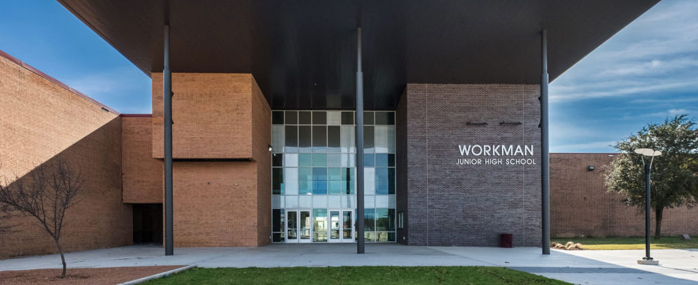 Workman Junior High » Arlington ISD