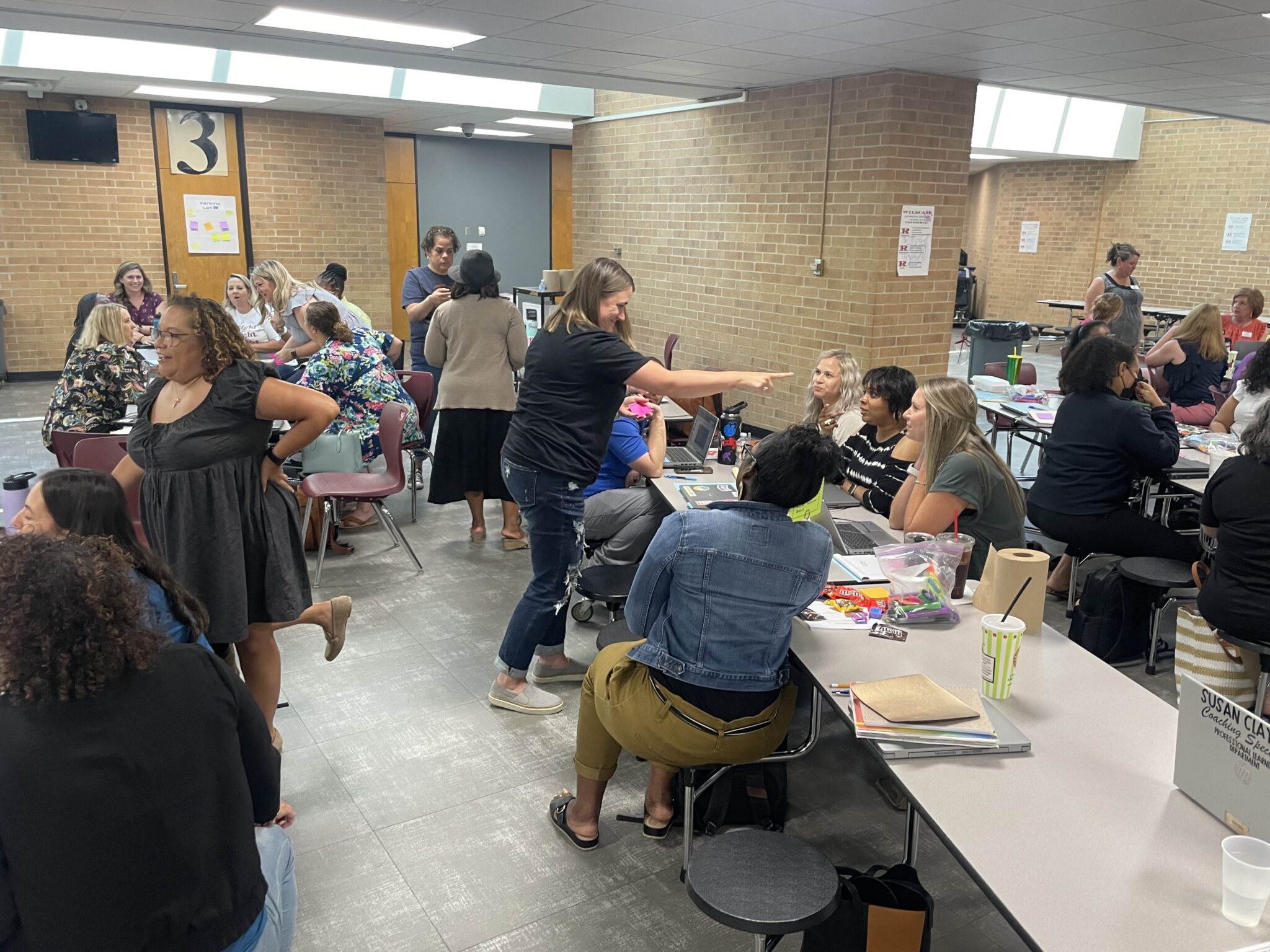 Arlington ISD honors its instructional coaches