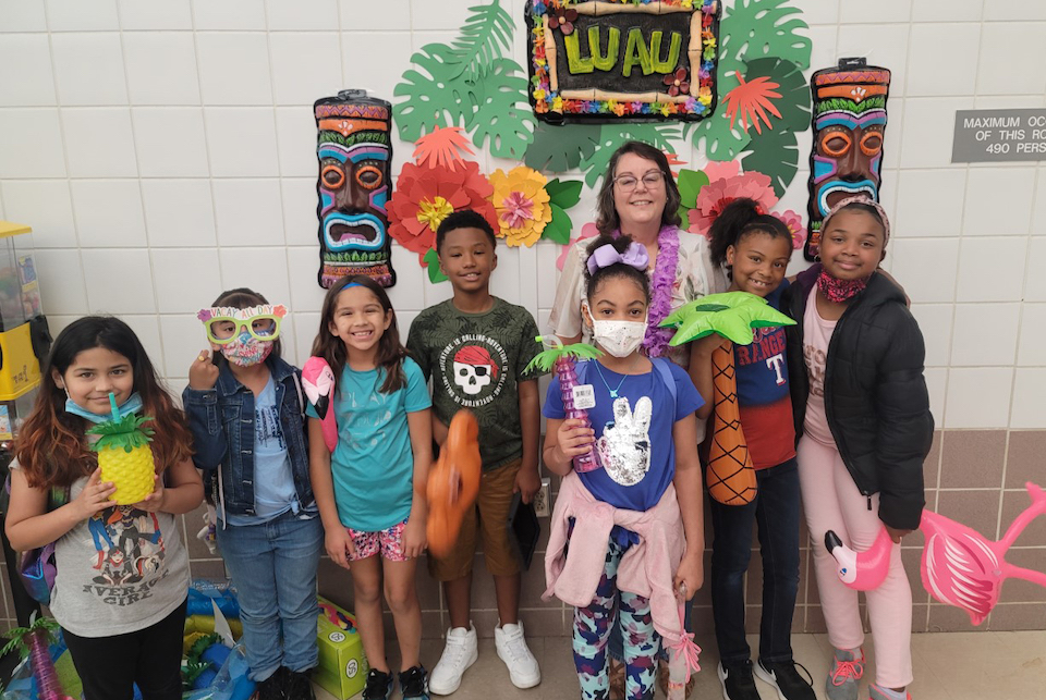 Ellis Elementary Makes Summer School Fun Arlington ISD ellis-elementary-makes-summer-school-fun-arlington-isd