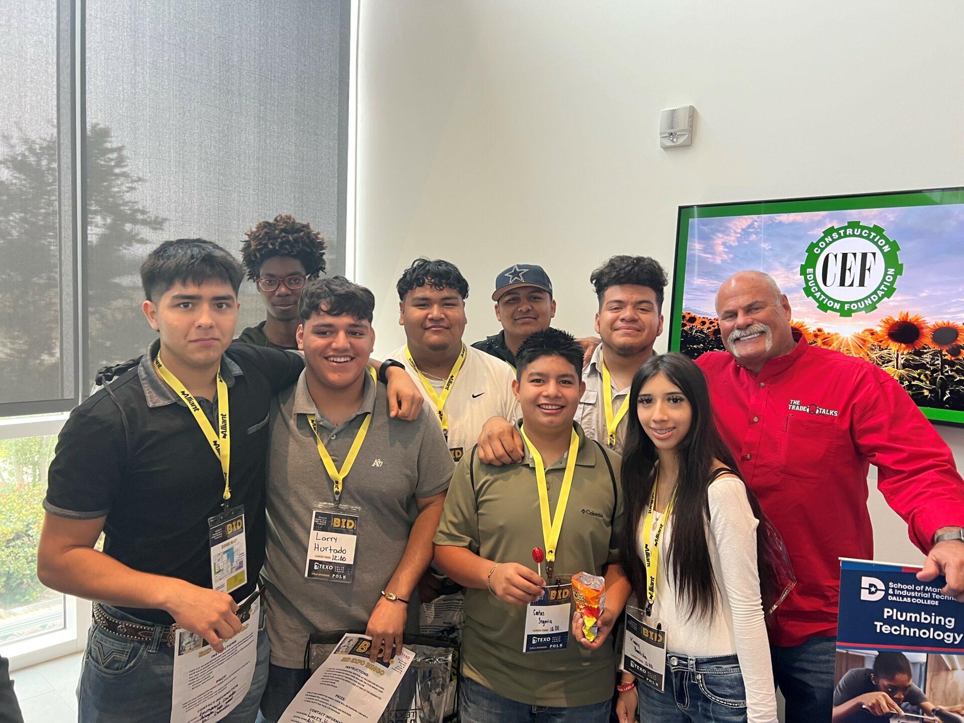 Student CTE organizations (CTSOs) teach real-world skills