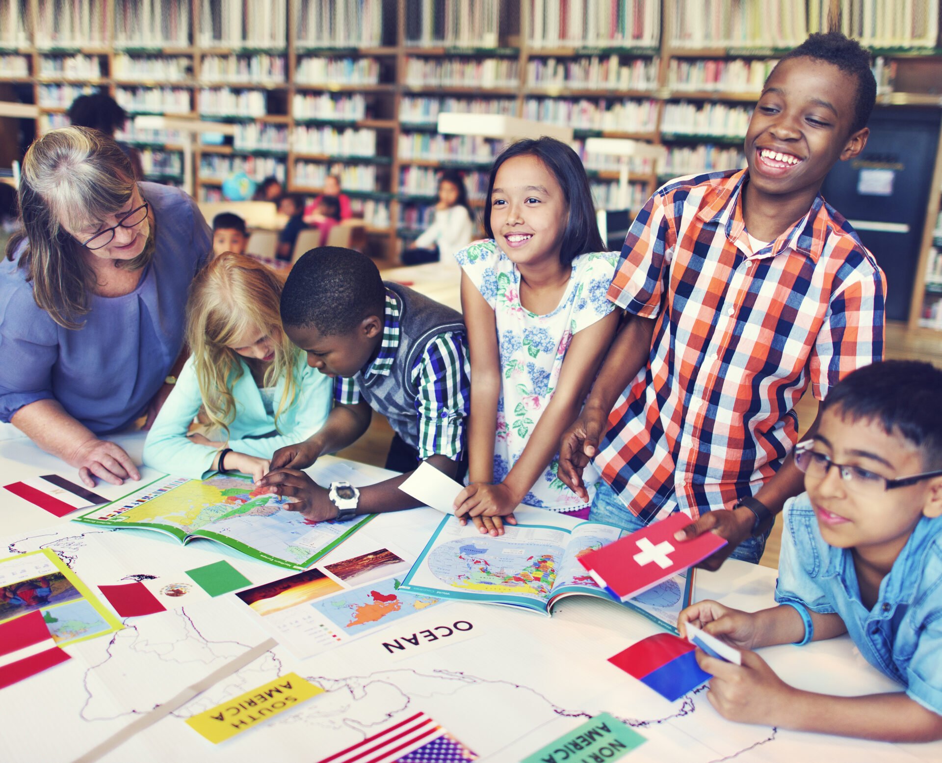 Corey Academy of Fine Arts and Dual Language » Arlington ISD