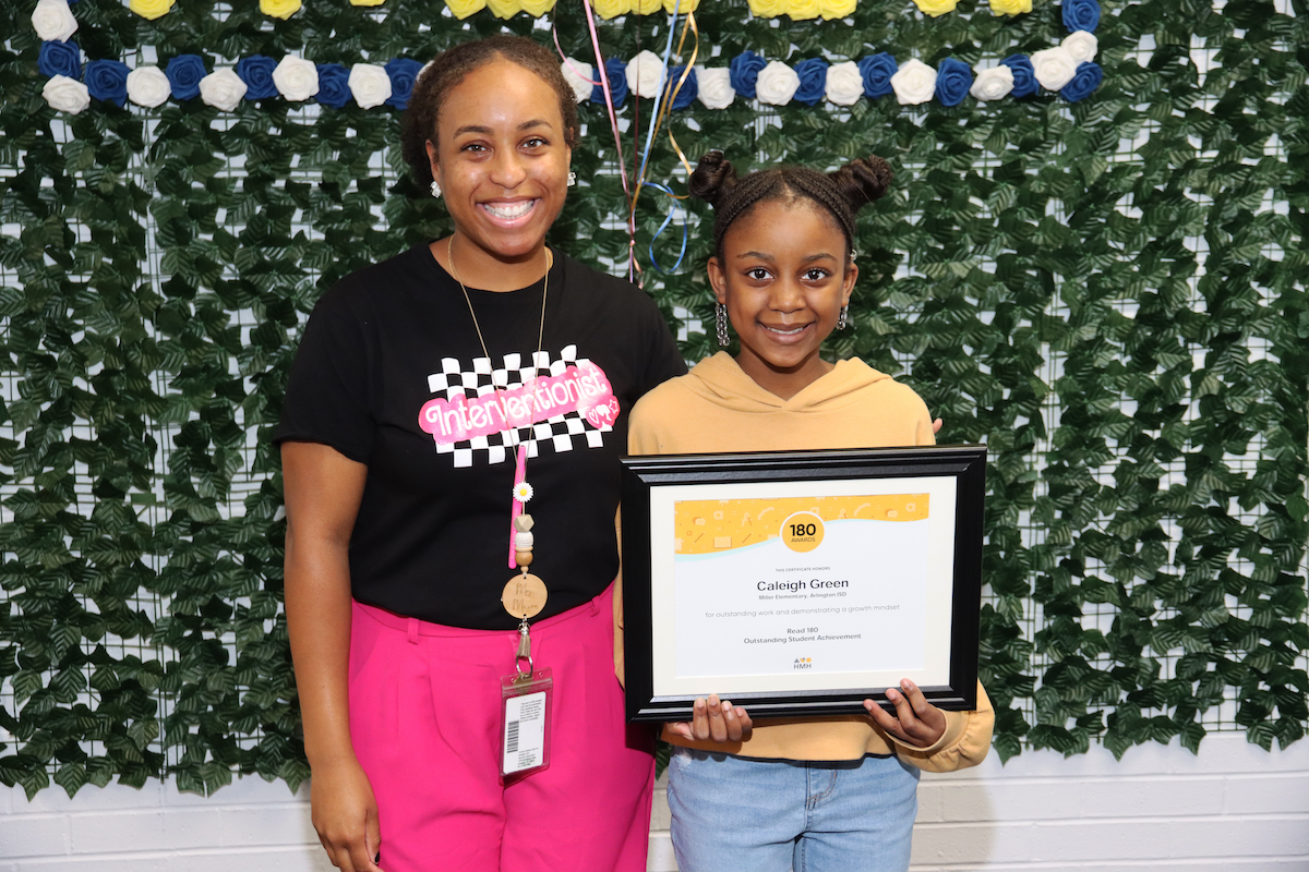 Boles JH teacher earns national honor for math instruction