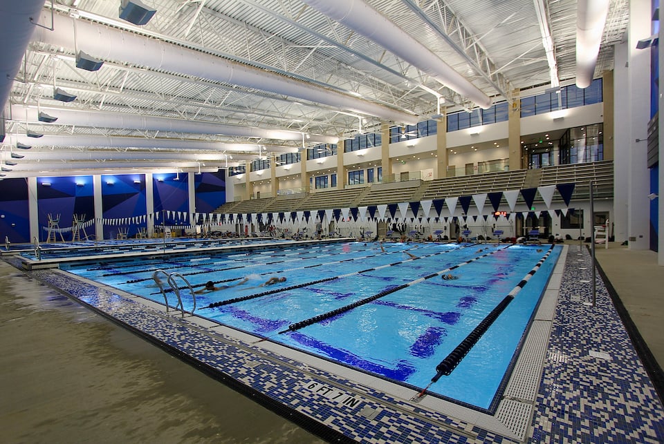 New district Natatorium is 'Dream Come True' for Retired Coaches ...