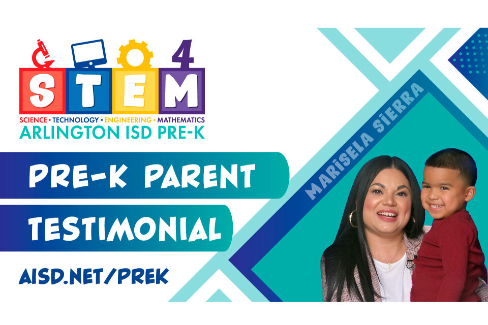 Parents Talk About Why They Love Arlington ISD Pre K Arlington ISD