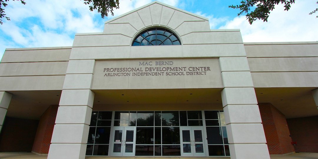 Campuses » Arlington ISD